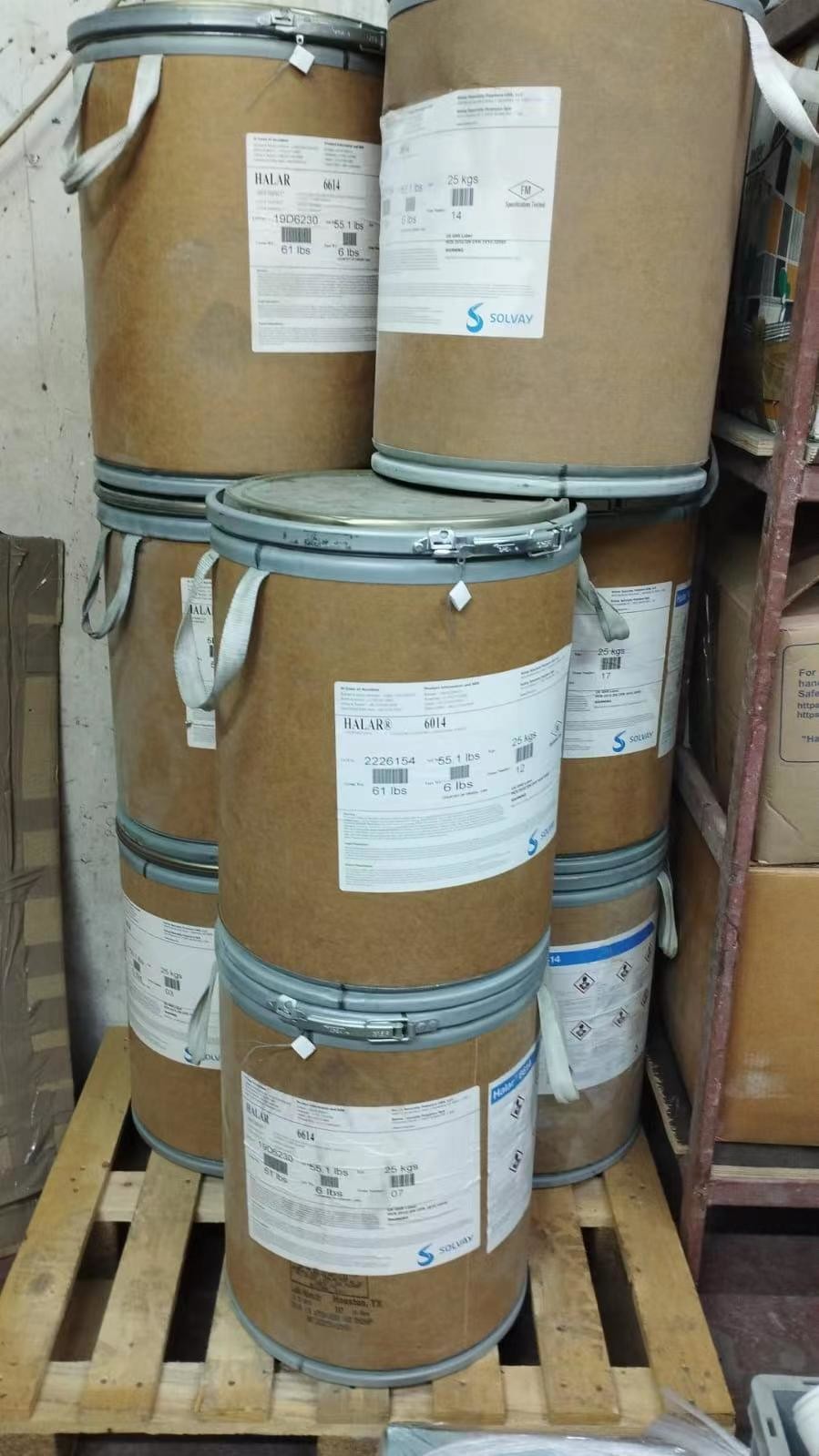 HALAR® ECTFE COATINGS