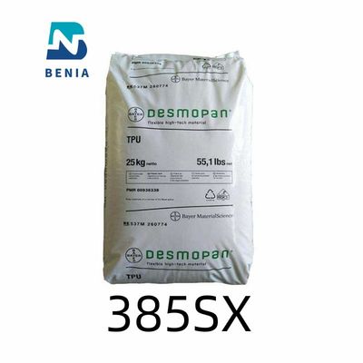 Bayer Covestro TPU Thermoplastic , Desmopan 385SX Thermo Plastic ...
