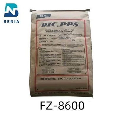 DIC PPS FZ-8600 DIC.PPS Granules PolyphenyleneSulfide Resin Glass ...