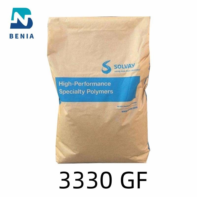 Solvay GF30 PESU PES Polyethersulfone Veradel 3330 GF 30% Glass Fiber Grade