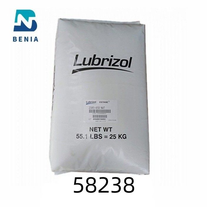 Lubrizol Estane 58238 Thermoplastic Polyurethane TPU Resin All Color