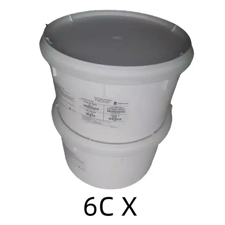 Dupont PTFE 6C X Polytetrafluoroethylene PTFE Virgin Resin Pellet ...