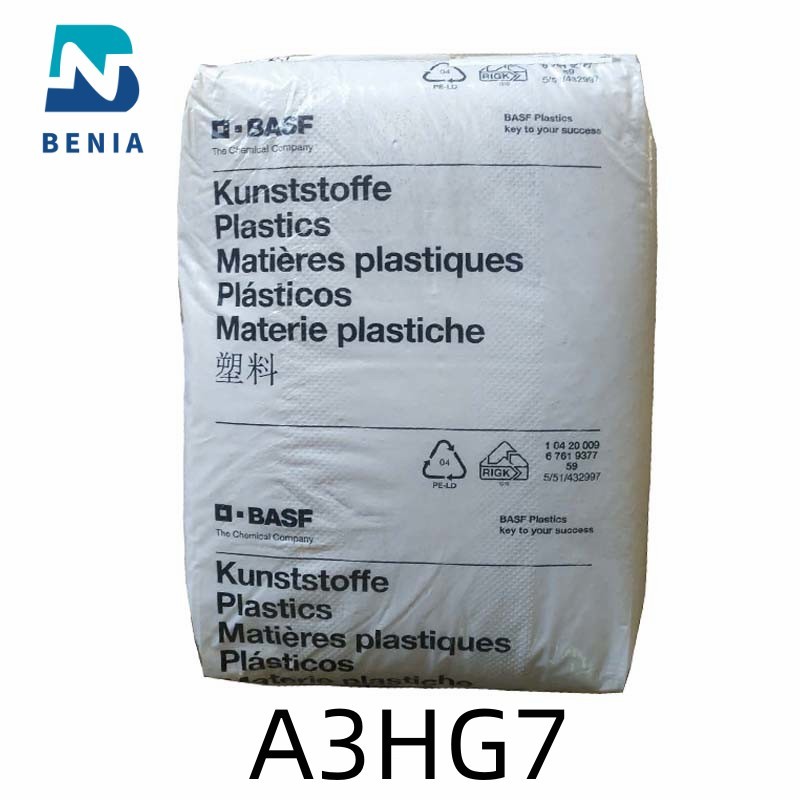 BASF PA66 GF35 PA Resin Ultramid A3HG7 Polyamide 66 Nylon66 35% Glass Fiber