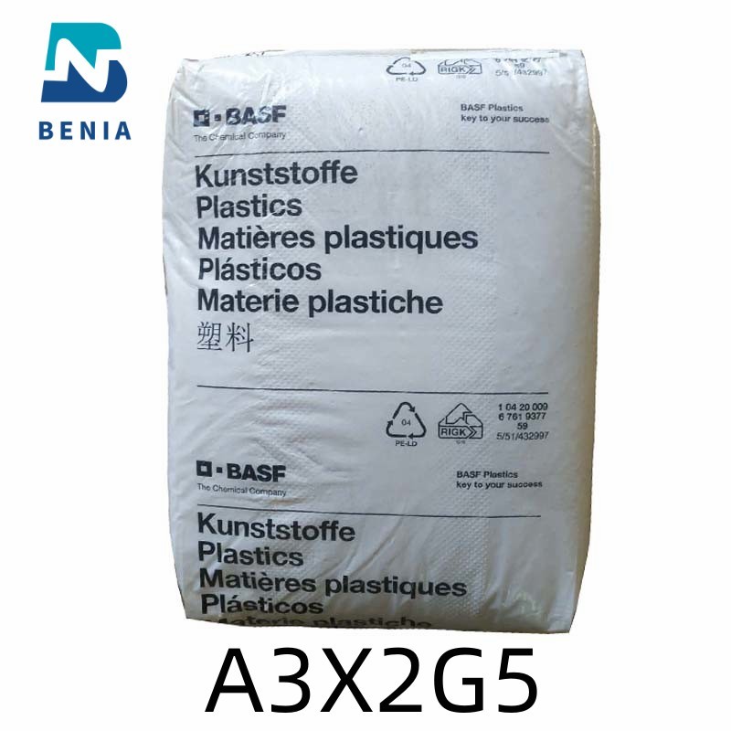 BASF PA66 GF25 PA Resin Ultramid A3X2G5 Polyamide 66 Nylon66 Resin 25% Glass Fiber