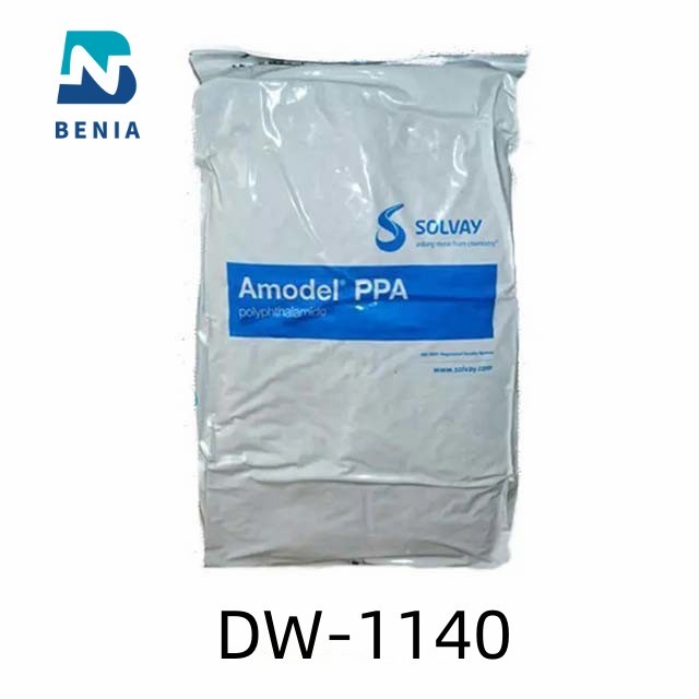 GF40 DW-1140 Amodel Solvay , Heat Resistance PPA Polyphthalamide Resin ...