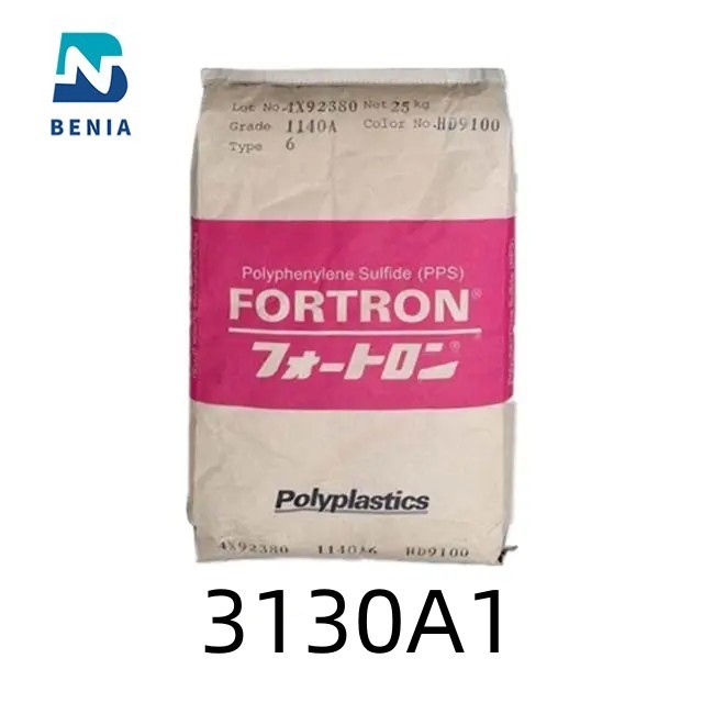 Practical 3130A1 PPS Polyphenylene Sulfide Resin GF30 Granules Durafide