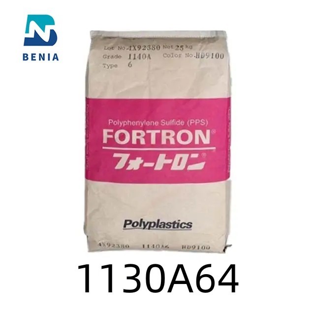 Durable GF30 Polyphenylene Sulfide , 1130A64 PPS Plastic Material