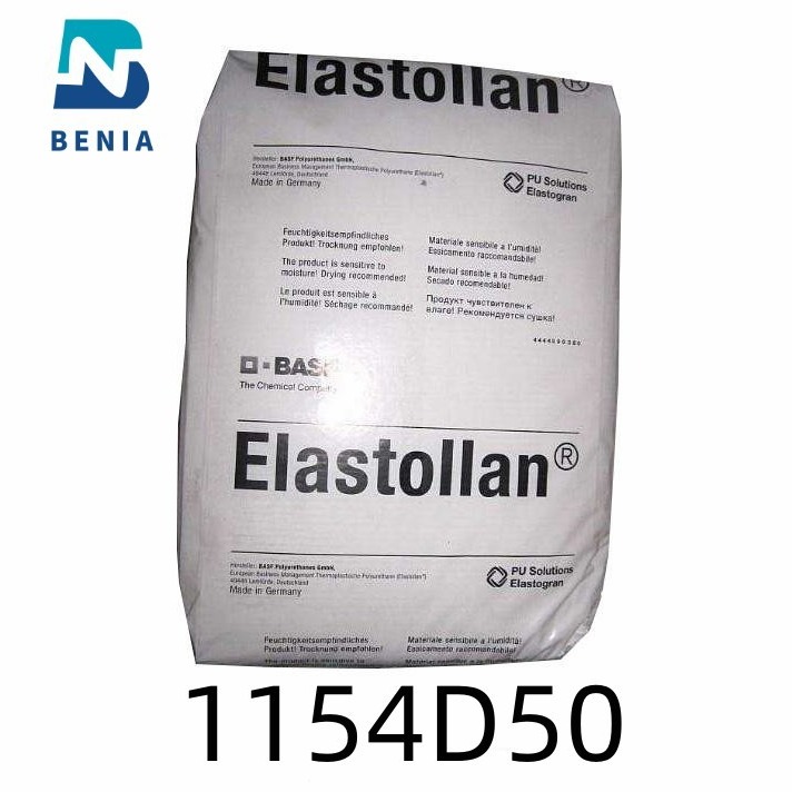 BASF Elastollan 1154D50 TPU Thermoplastic Polyurethanes Resin Durable