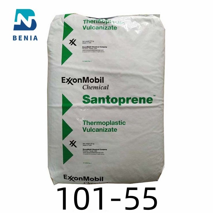 Multipurpose TPV Thermoplastic Vulcanizate ExxonMobil Santoprene 101-55
