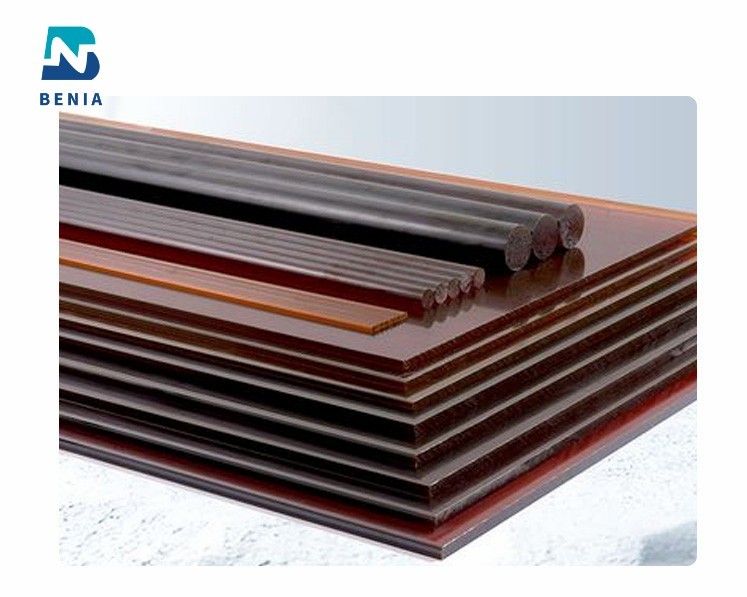 ULTEM PEI High Temperature Plastic Rod Sheet Anti Creep Multipurpose