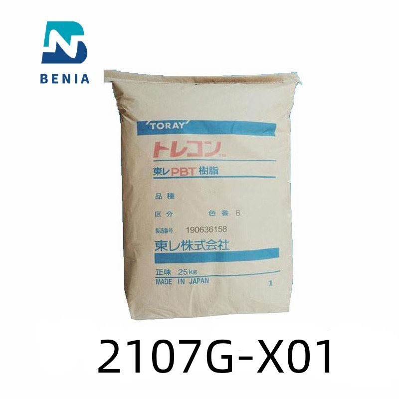 2107G-X01 Resin PBT Polybutylene Terephthalate Toraycon All Color