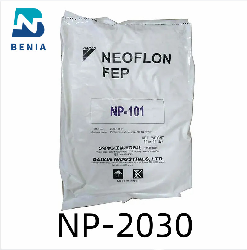 DAIKIN FEP Neoflon NP-2030 Fluoropolymers FEP Virgin Pellet Powder IN STOCK