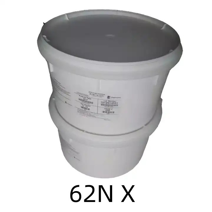 Dupont PTFE 62N X Polytetrafluoroethylene PTFE Virgin Resin Pellet ...