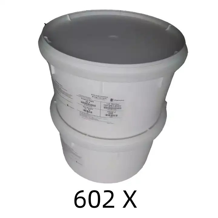 Dupont PTFE 602 X Polytetrafluoroethylene PTFE Virgin Resin Pellet ...