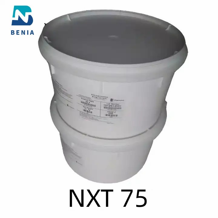 Dupont PTFE NXT 75 Polytetrafluoroethylene PTFE Virgin Resin Pellet ...