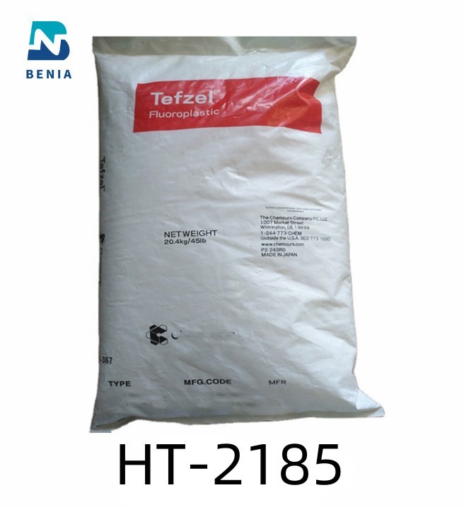 Dupont Tefzel HT-2185 Fluoropolymer Plastic ETFE Virgin Resin Pellet Powder