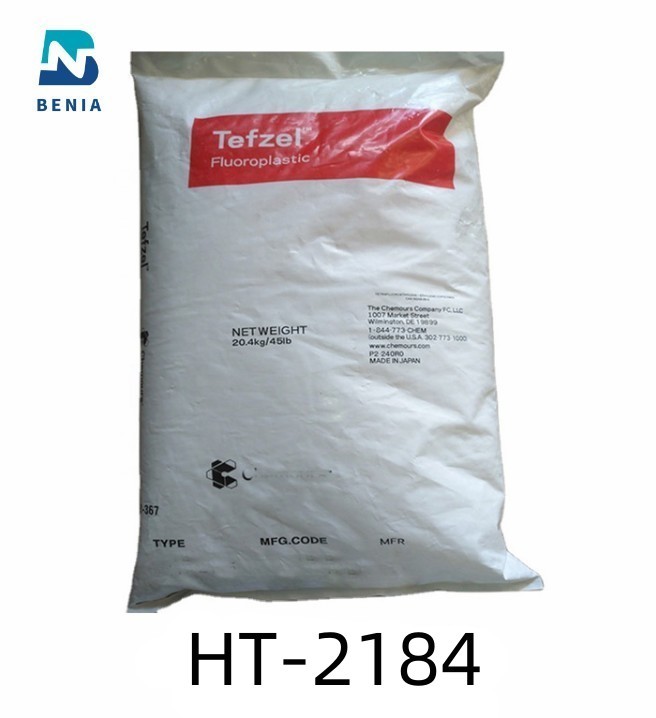 Dupont Tefzel HT-2184 Fluoropolymer Plastic ETFE Virgin Resin Pellet Powder
