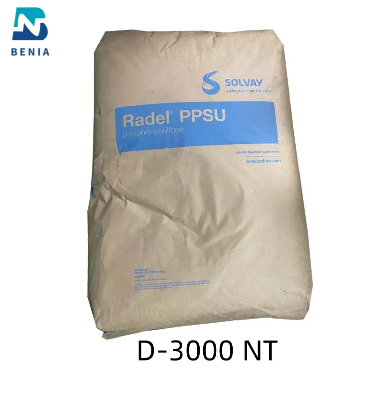 Solvay PPSU Duradex D-3000 NT TRGY391 High Heat Resistance Resin