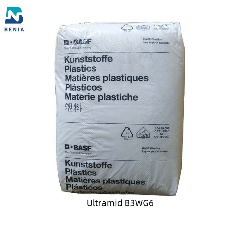 BASF PA6 Ultramid B3WG6 Nylon6 Resin 30% Glass Fiber Reinforced