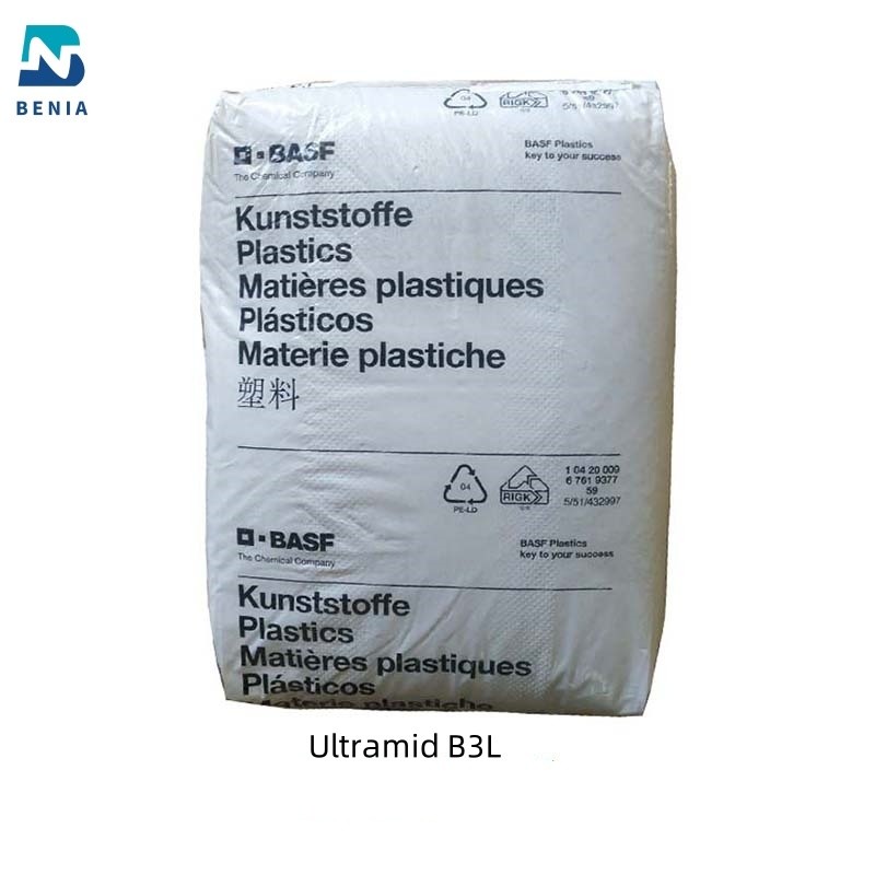 BASF PA6 Ultramid B3L Polyamide 6 Nylon6 Resin Impact-Modified