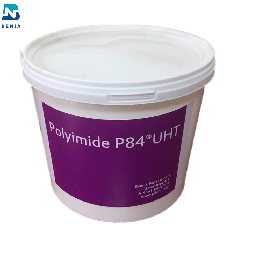 For EVONIK PI Polyimide P84 PI Powder Polyimide P84 UHT Resins
