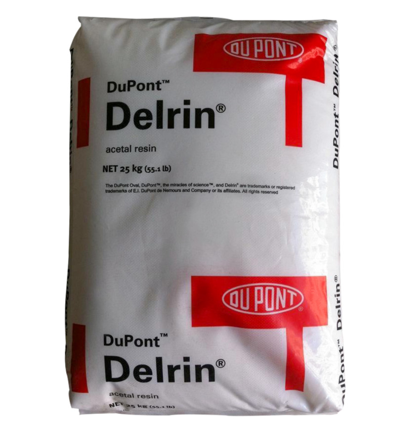 Dupont Delrin 127UV NC010 Material POM Pellet/Powder Virgin Resin