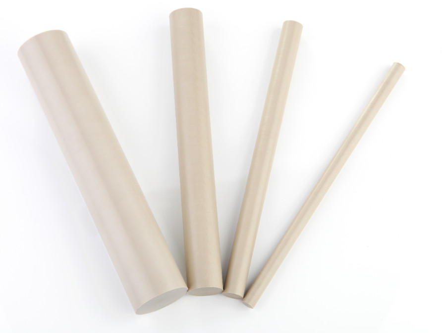 MITSUBISHI PEEK Corrosion/Radiation Resistance Plastic Rod/Sheet/Tube