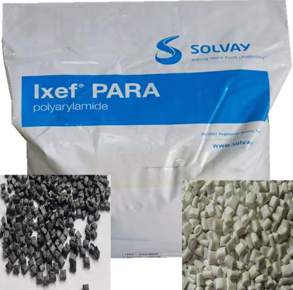 SOLVAY PARA Polyamide Aromatic Lxef DW-1022/Lxef FC-1022 Resin