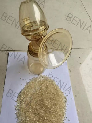 CFR Standard PSU Polysulfone Udel P-1700 NT 06 Transparent Practical