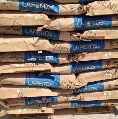 LAPEROS E130I E130i Liquid Crystalline Polymer , GF30 LCP Plastic Material