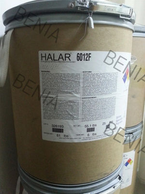 Multipurpose Solvay ECTFE Halar 5001C Virgin Pellet Heat Resistant