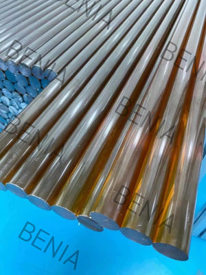 ULTEM PEI High Temperature Plastic Rod Sheet Anti Creep Multipurpose