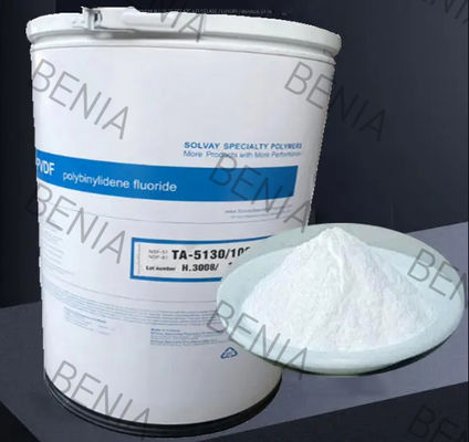 Solvay Solef 6008/0001 Fluoropolymer Plastic PVDF Polyvinylidene Difluoride