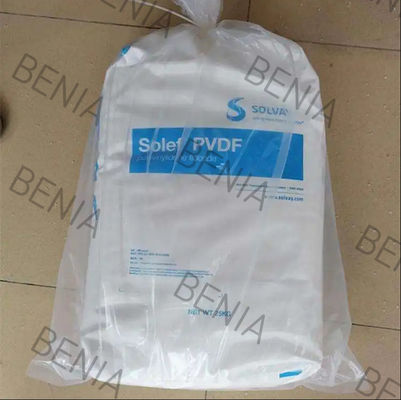 Solvay Solef 6008/0001 Fluoropolymer Plastic PVDF Polyvinylidene Difluoride