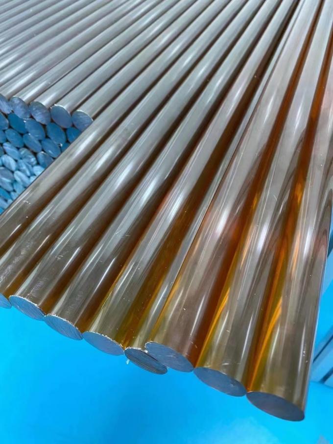 ULTEM PEI High Temperature Plastic Rod Sheet Anti Creep Multipurpose