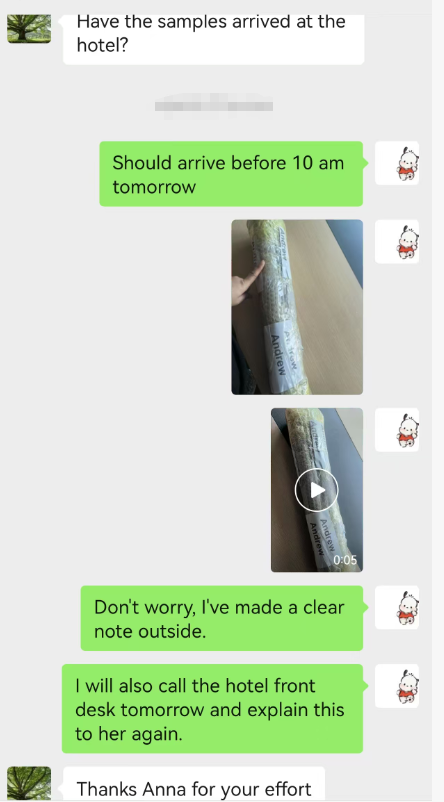 Support all shipping methods, including EXW, FOB, CIF, DAP, DDU, DDP.